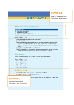 My Spanish Routine Volume 1: A Complete Step-by-Step Method to Learn ...