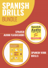 Spanish Audio Drills Bundle: Master Verb Conjugation and Gain New ...